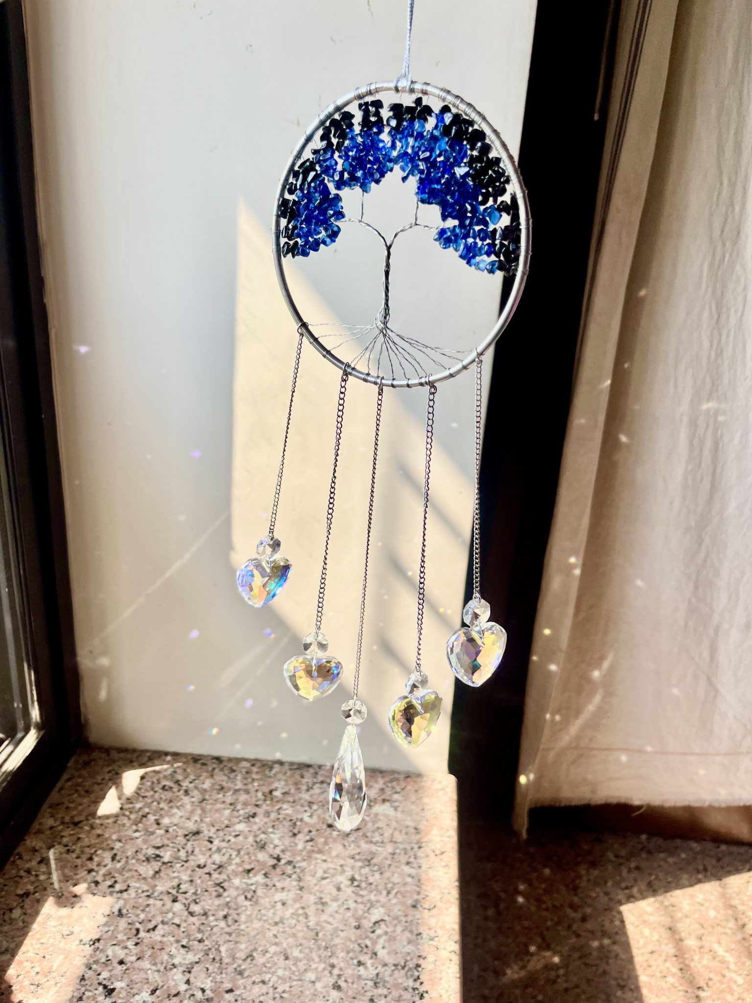 Tree Of Life – Suncatcher – The Dreamcatcher Store